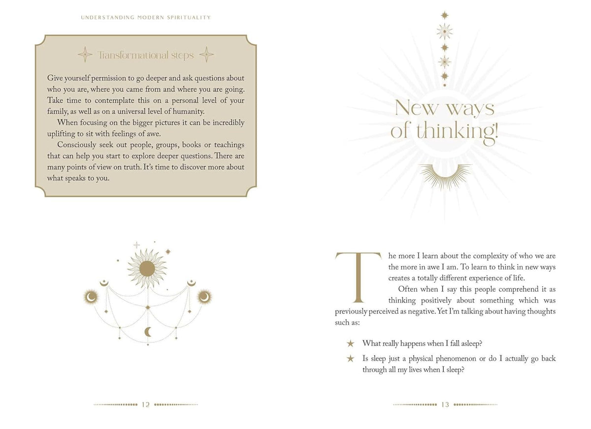 Understanding Modern Spirituality: An Exploration of Your Soul and Hig ...
