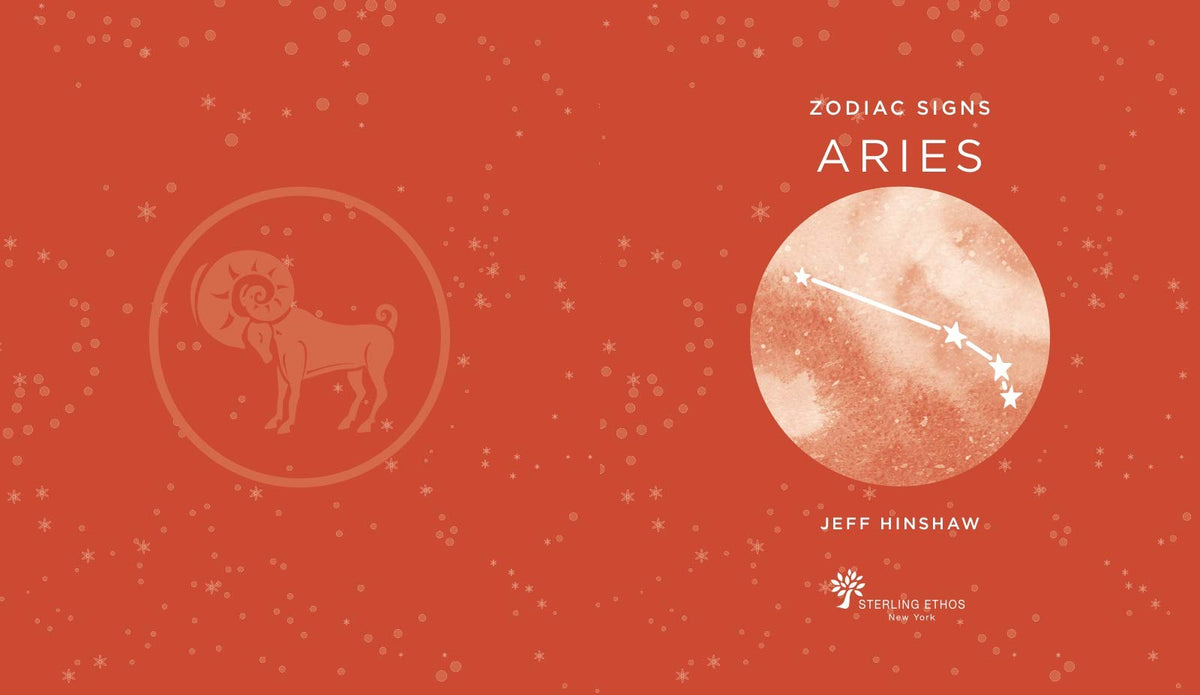 Zodiac Signs: Aries – The Mind's Eye II
