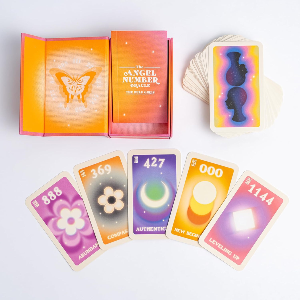 The Angel Number Oracle – The Mind's Eye II