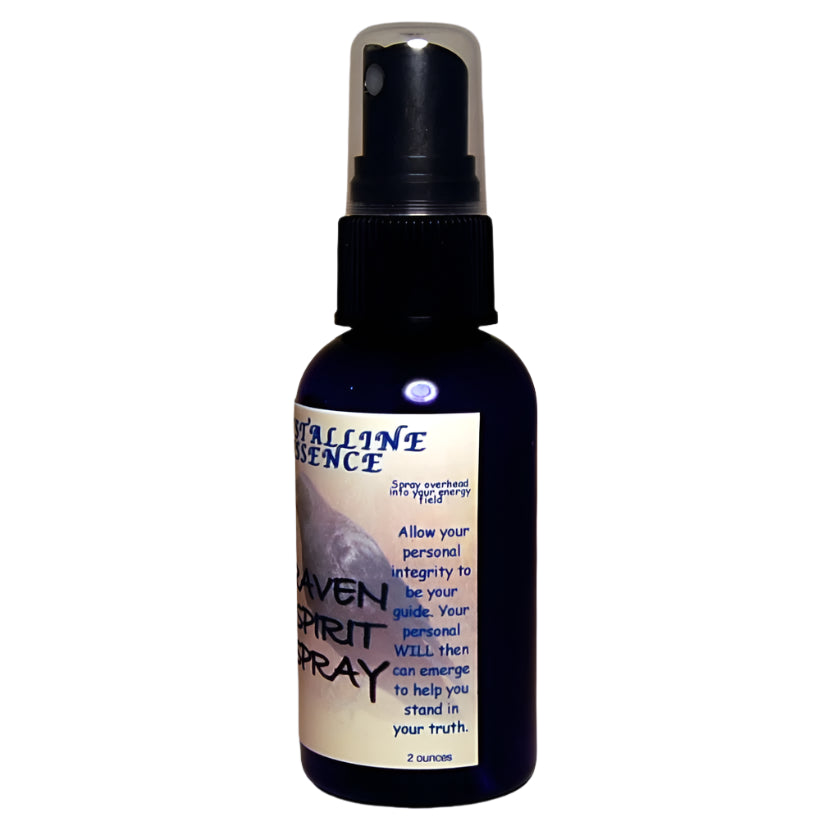 Raven Spirit Spray – The Mind's Eye II