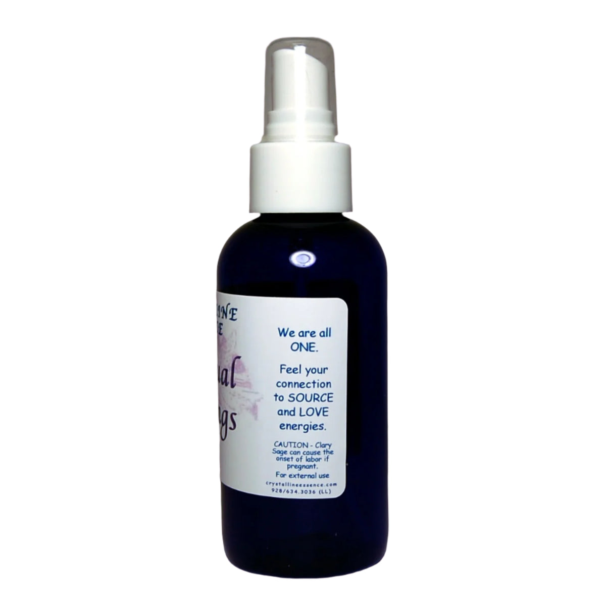 Spiritual Blessings Angel Mist – The Mind's Eye II
