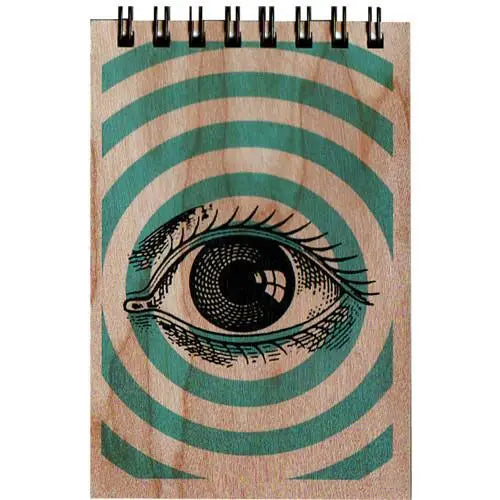 Eye Notepad – The Mind's Eye II