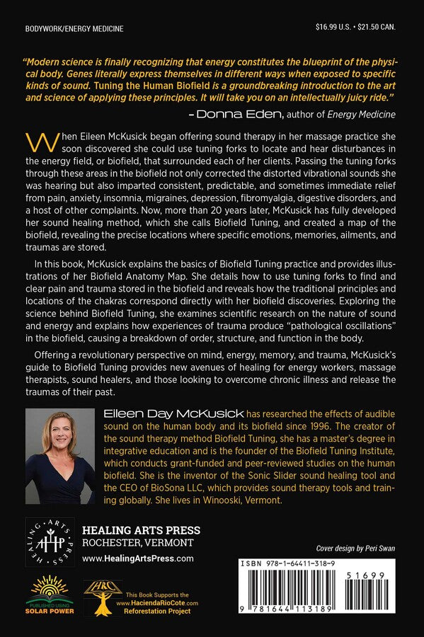 Tuning the Human Biofield: Healing with Vibrational Sound Therapy – The ...