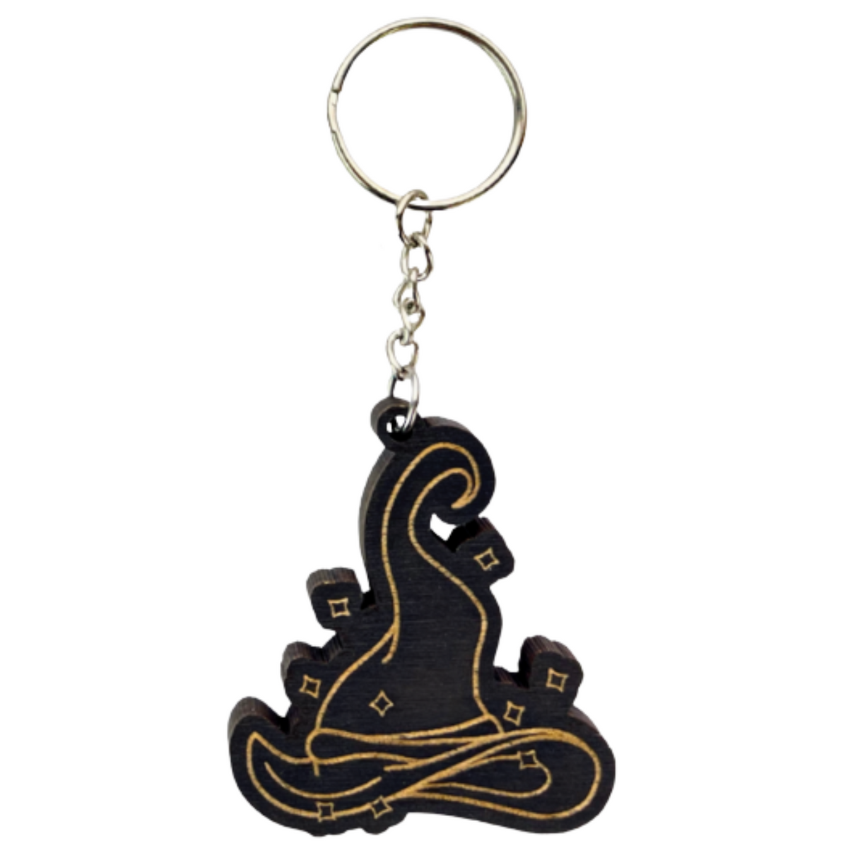 Witch Hat Keychain – The Mind's Eye II