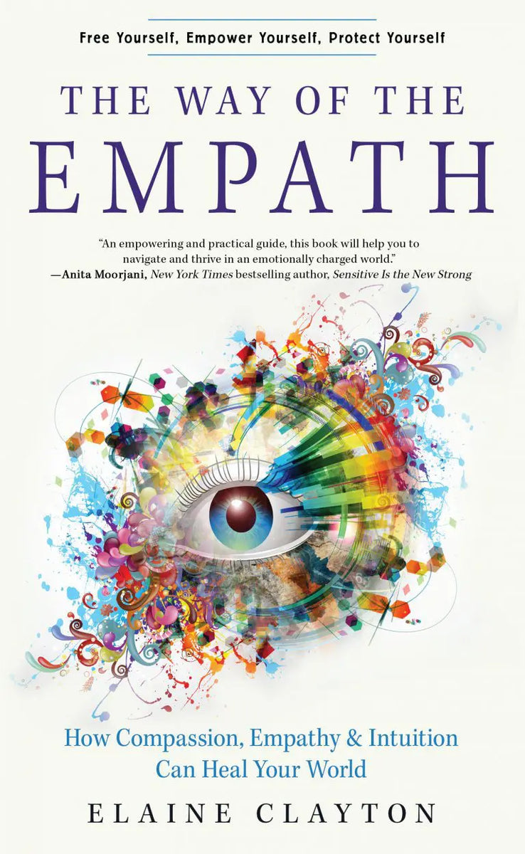 The Way of the Empath Book – The Mind's Eye II