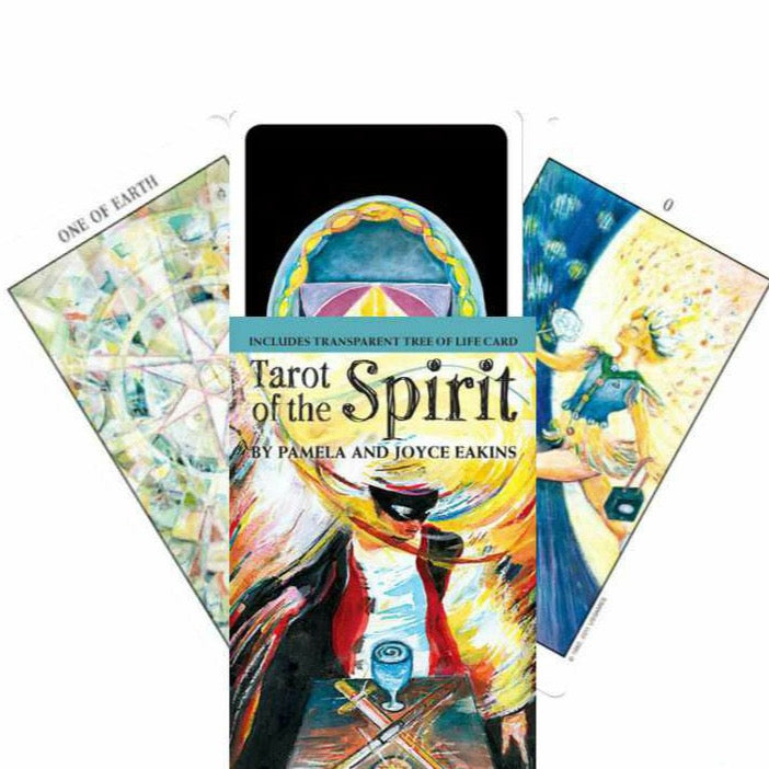 Tarot of the Spirit Deck – The Mind's Eye II