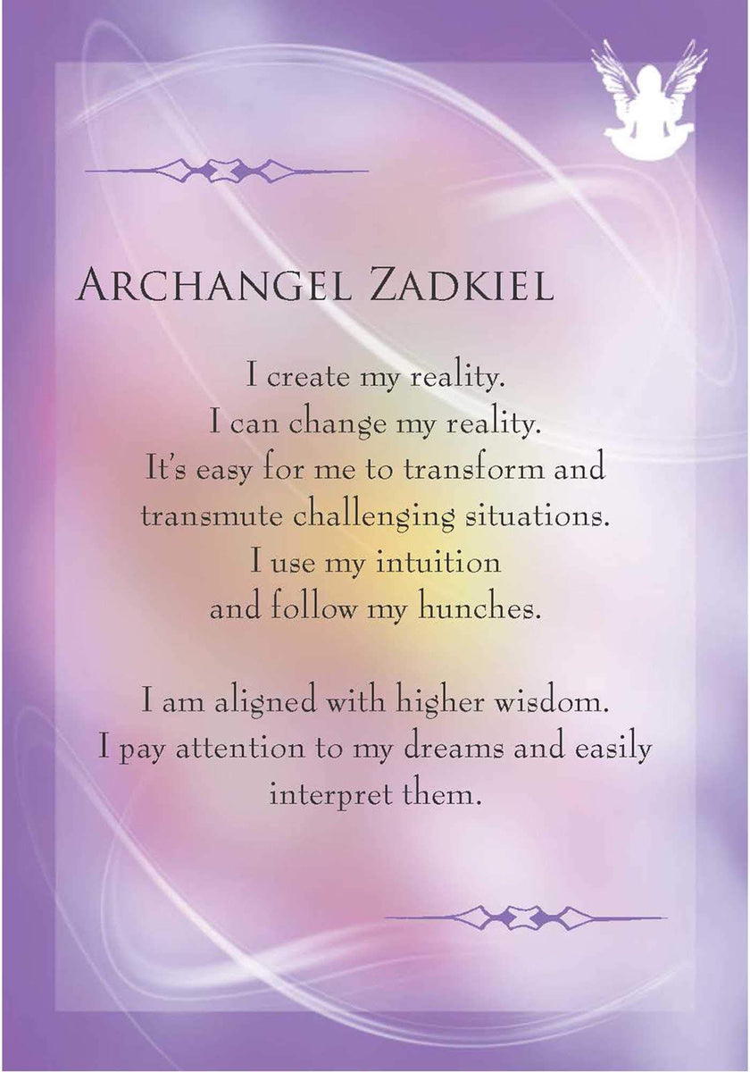 The Archangels and Gemstone Guardians Cards – The Mind's Eye II