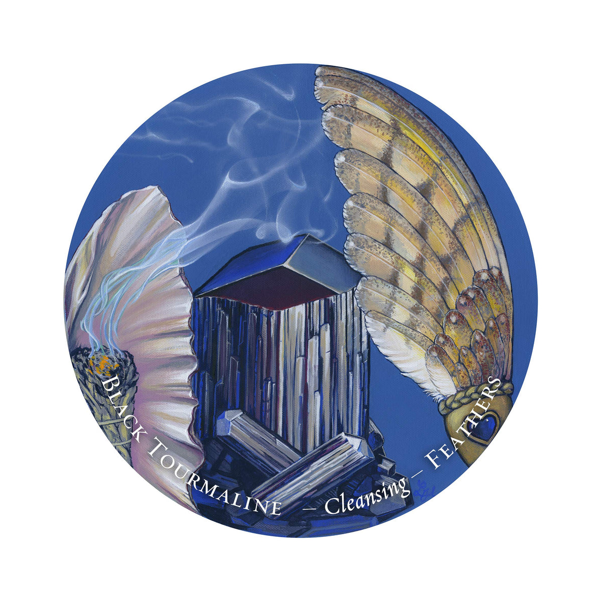 Crystal Medicine Oracle – The Mind's Eye II