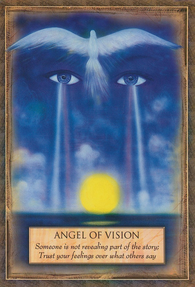 Angels, Gods, & Goddesses – The Mind's Eye II
