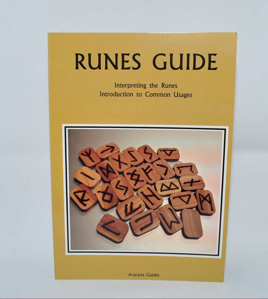 Runes Guide – The Mind's Eye II