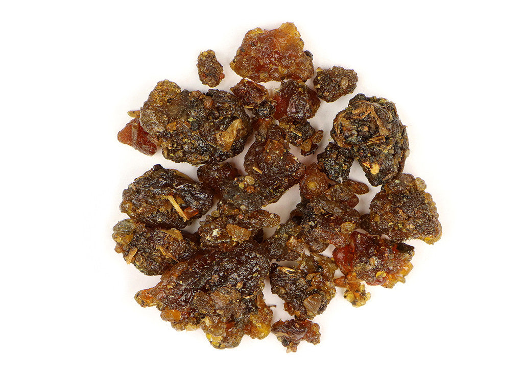 Organic Guggul Gum Resin – The Mind's Eye II