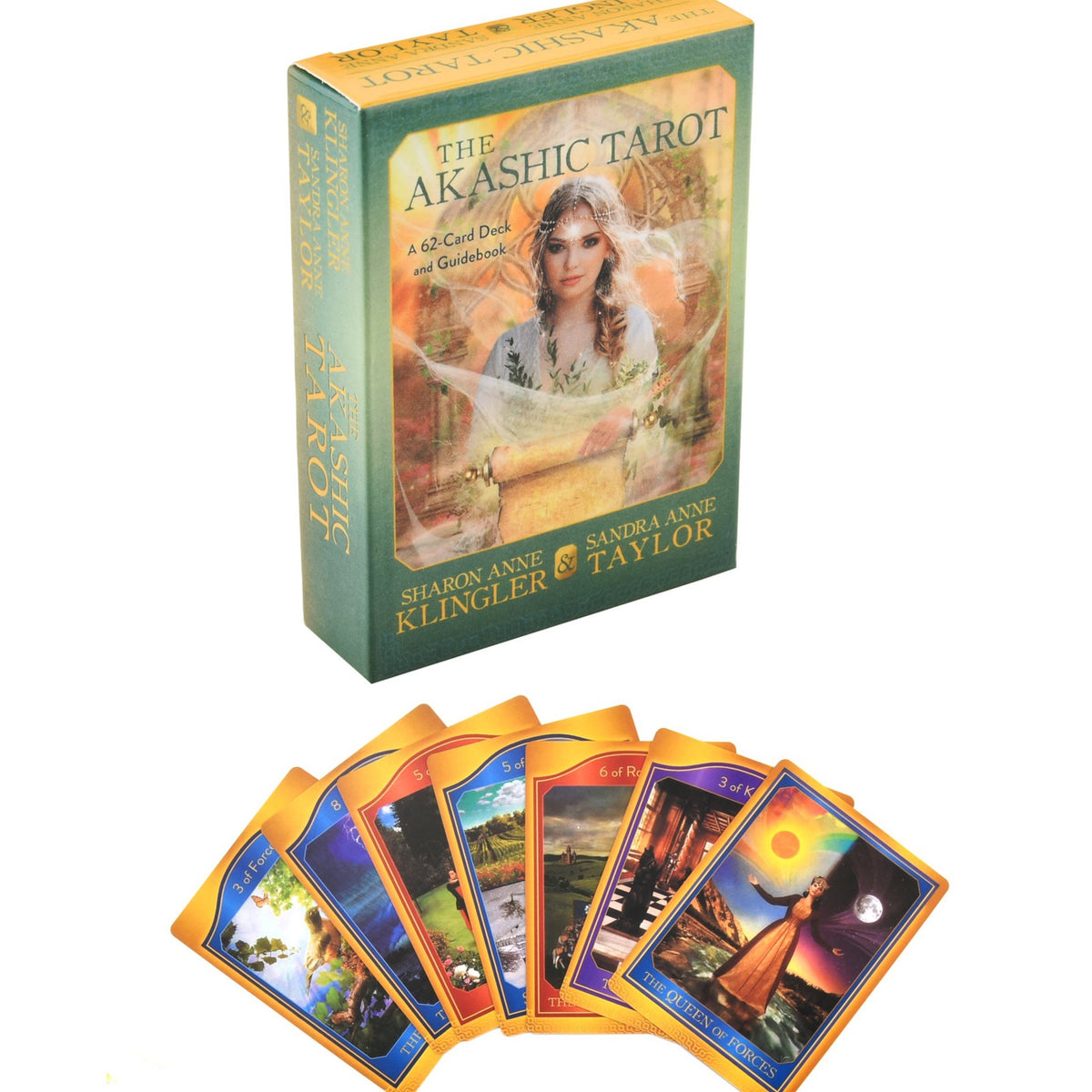 The Akashic Tarot – The Mind's Eye II