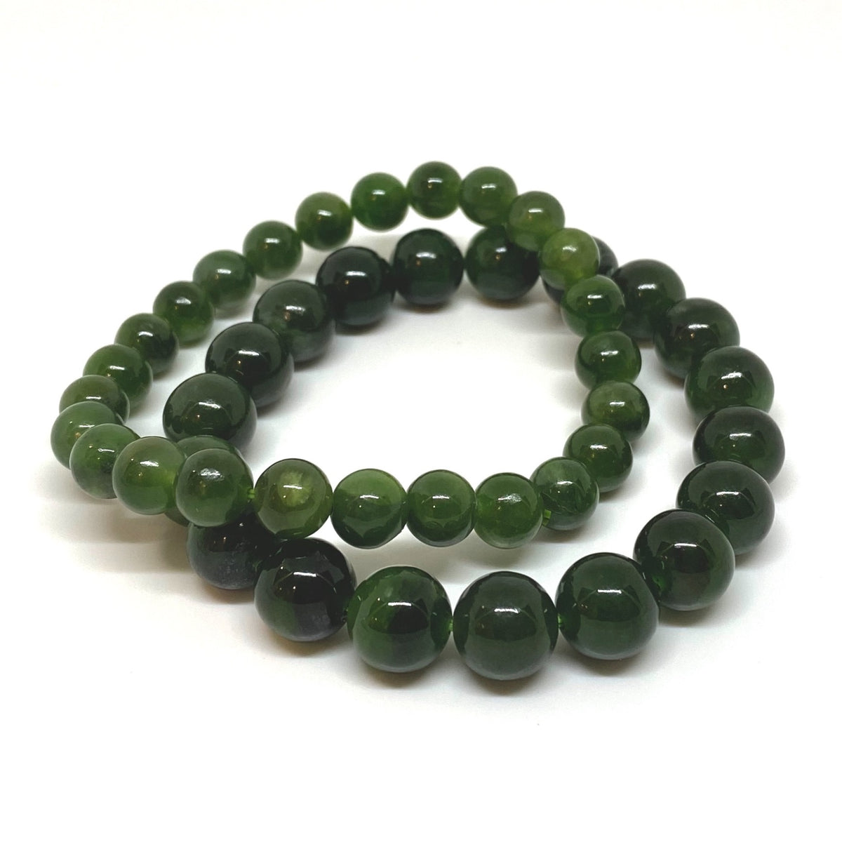 Nephrite Bracelet – The Mind's Eye II